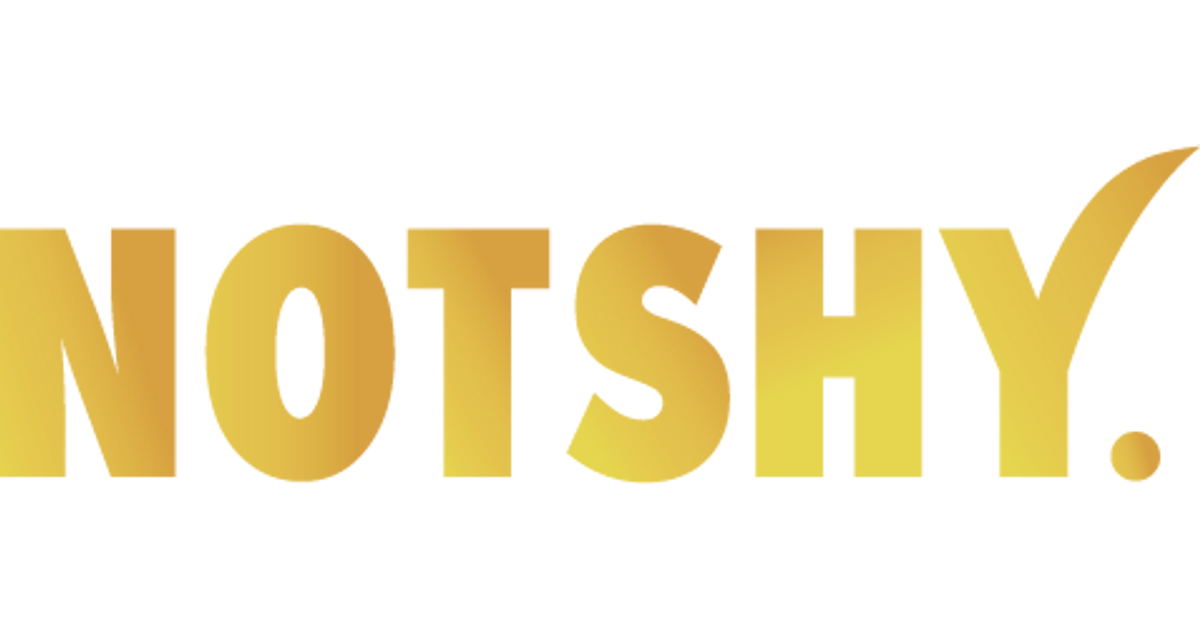 NOTSHY - Online Store – notshy-1